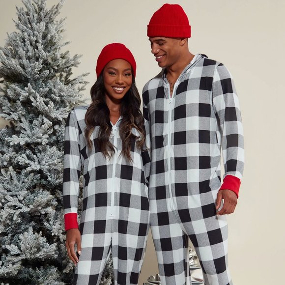 Fashion Nova | Intimates & Sleepwear | Snow Ball Fight Holiday Pj ...